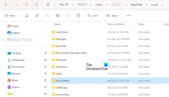 So deinstallieren Sie Riot Client vollständig unter Windows 11 - Tiempo ...