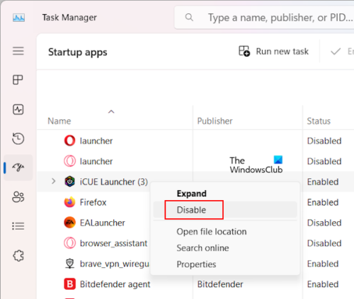 So deinstallieren Sie Corsair iCUE unter Windows 11/10 vollständig ...
