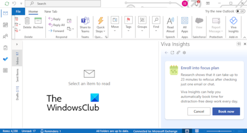 Wie kann ich die Fokuszeit in Outlook festlegen oder entfernen ...