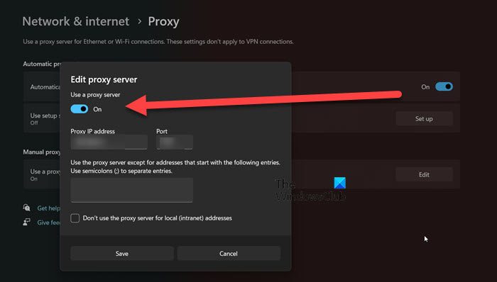 Proxy-Authentifizierungsfehler 2606 in OneDrive [Fix] - Tiempo de Frikis