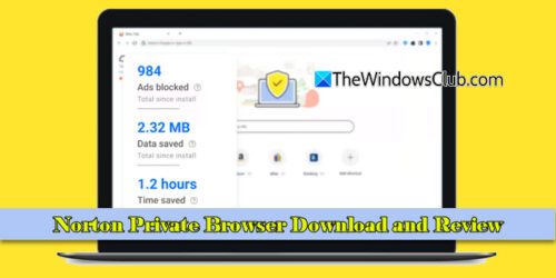 Norton Private Browser herunterladen und überprüfen - Tiempo de Frikis