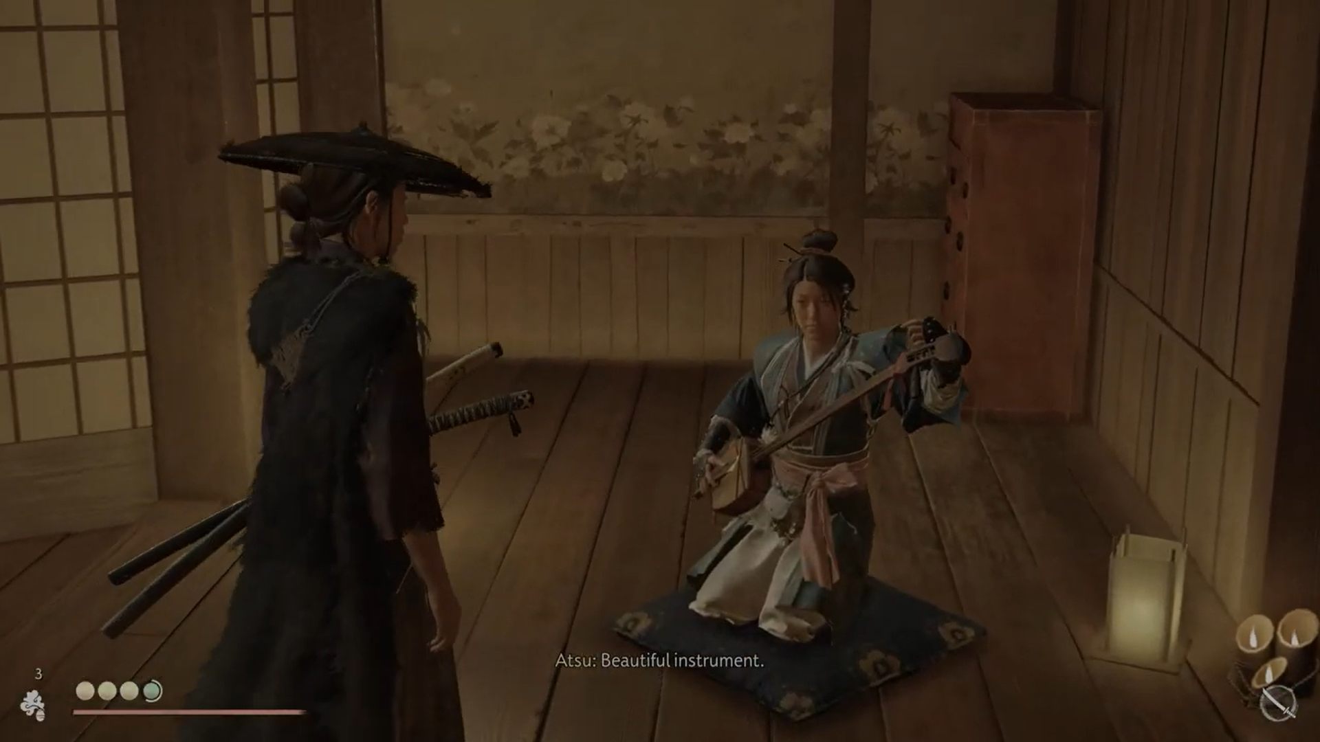 Το Kitsune Quest στο Ghost of Yotei: Οδηγός βήμα προς βήμα - Tiempo de ...