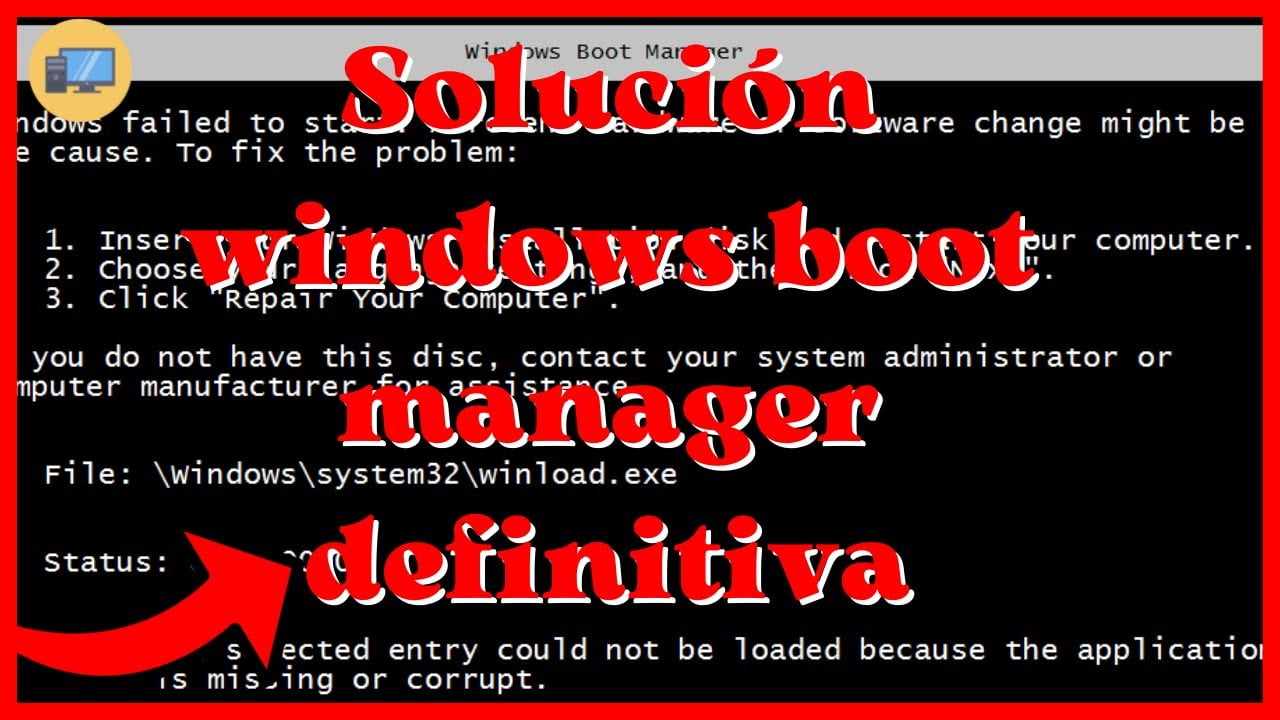 Τι είναι το Windows Boot Manager; (ορισμός BOOTMGR)
