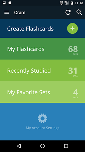 Top 10 Flashcard Apps for Android to Improve Memory