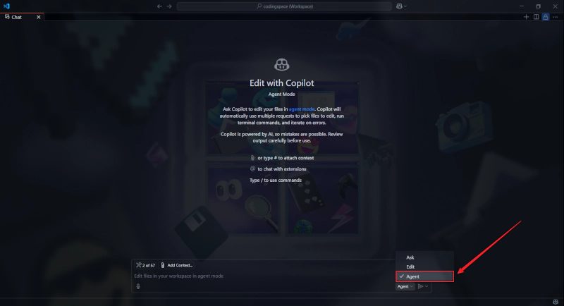 Kuinka integroida MCP Github Copilot -sovellukseen VS -koodiin