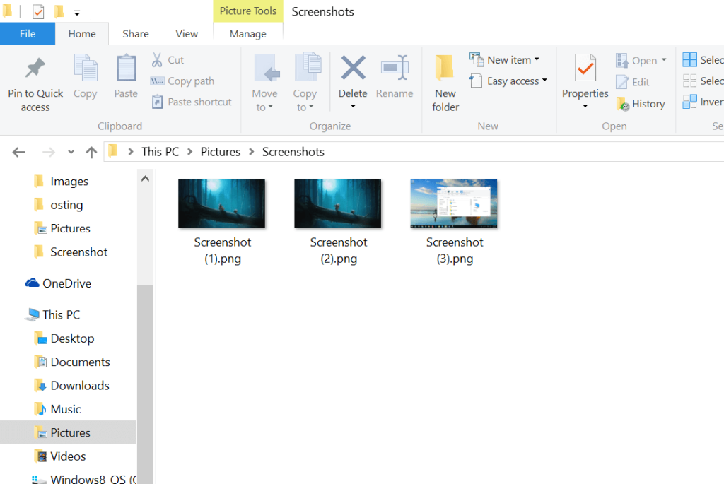 Kuvakaappauksen ottaminen Windows PC:llä [Pikanäppäimet ja työkalut]