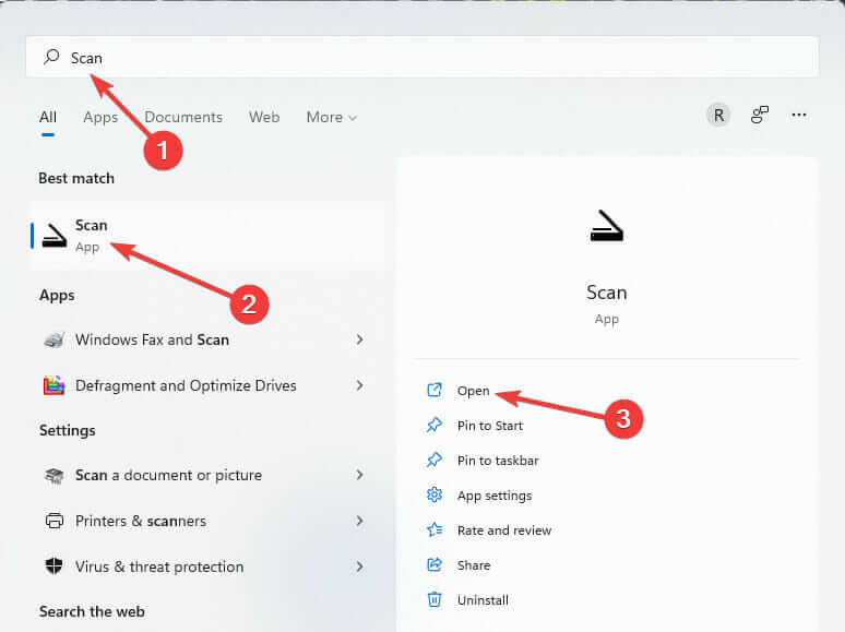Kuinka ottaa skannaus tietokoneeseen käyttöön Windows 11:ssä - Tiempo ...