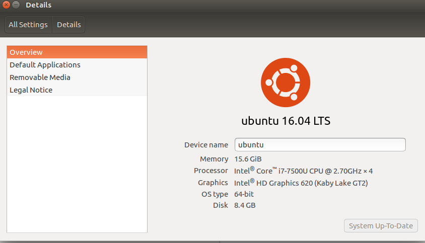 Comment déterminer la version d'Ubuntu via l'interface graphique et la ...