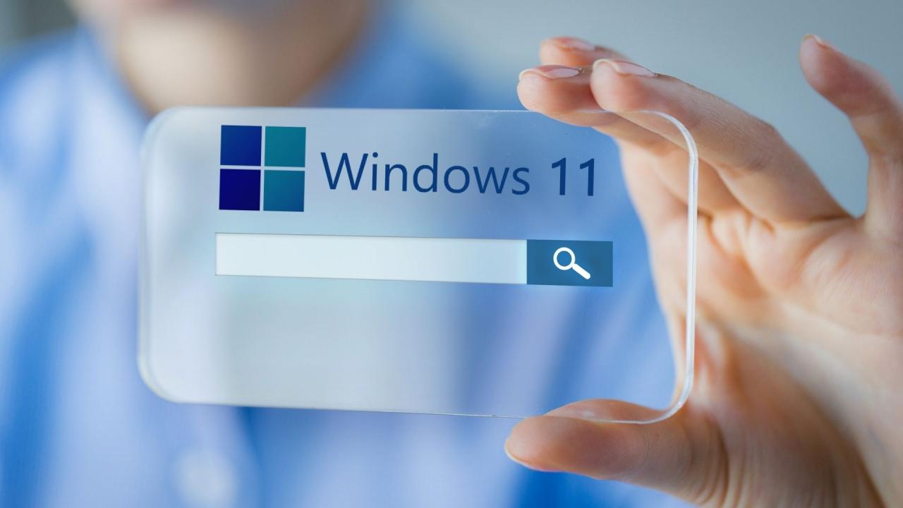 Comment reconstruire l'index de recherche dans Windows 11