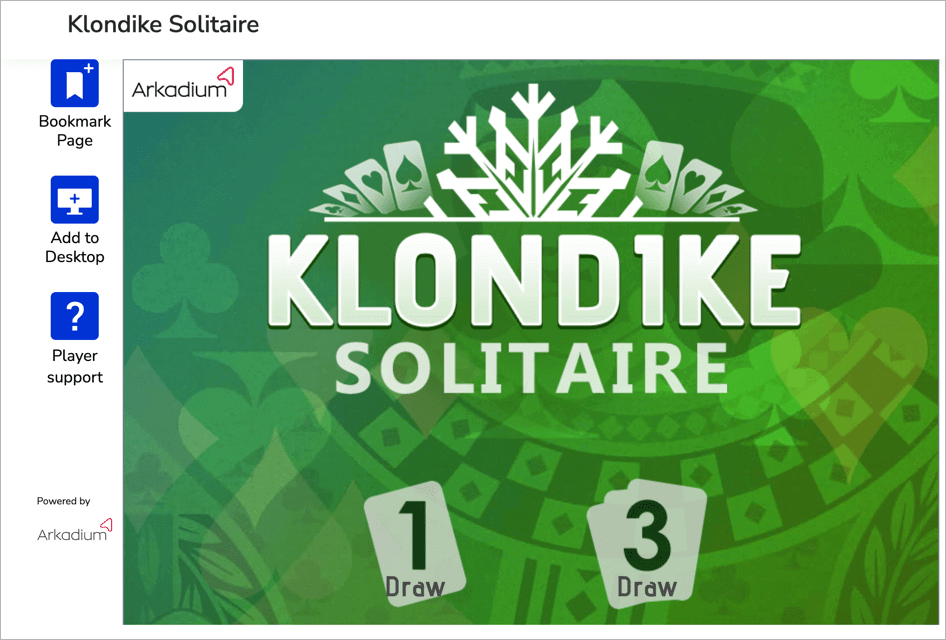 Comment lire Google Solitaire?