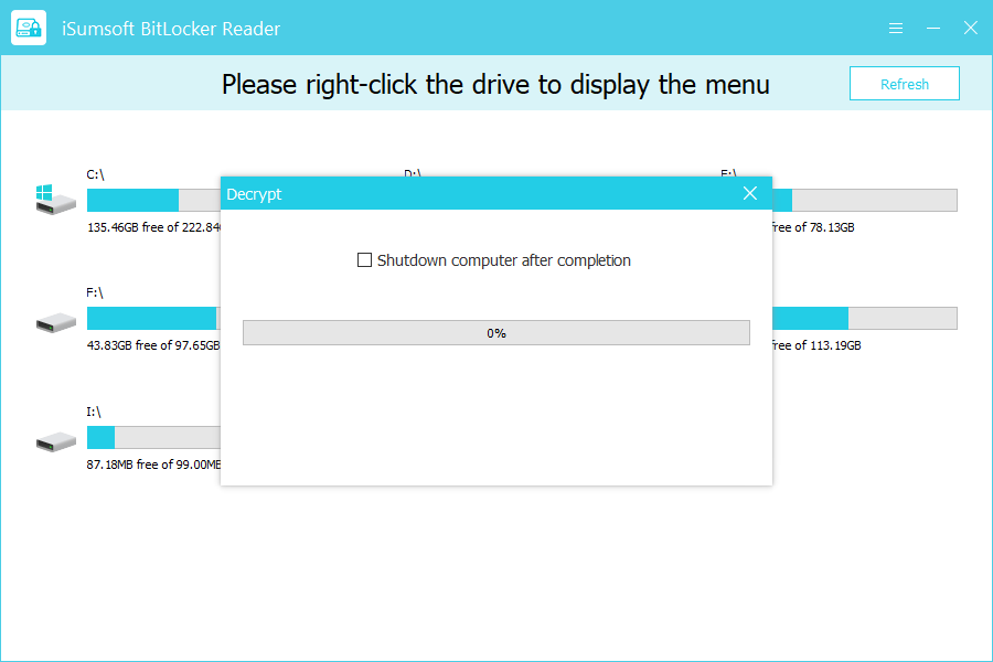 Comment désactiver ou désactiver le cryptage Bitlocker dans Windows 10/ ...