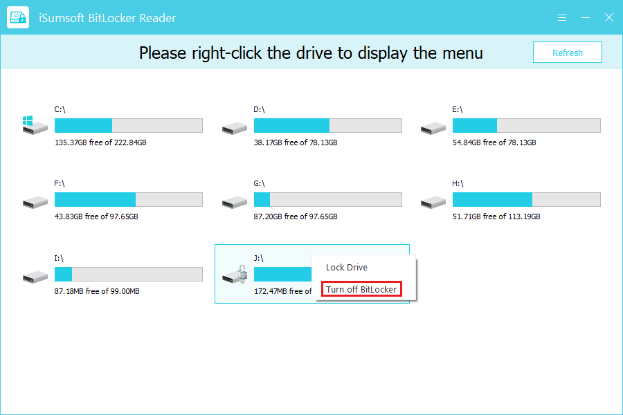 Comment désactiver ou désactiver le cryptage Bitlocker dans Windows 10/ ...