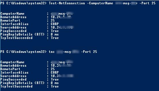 Vérifiez les ports ouverts (d'écoute) avec PowerShell - Tiempo de Frikis