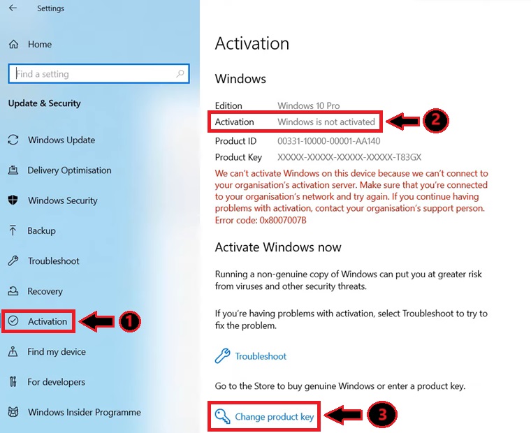Comment activer Windows 10 gratuitement officiellement en 2025 - Tiempo de Frikis