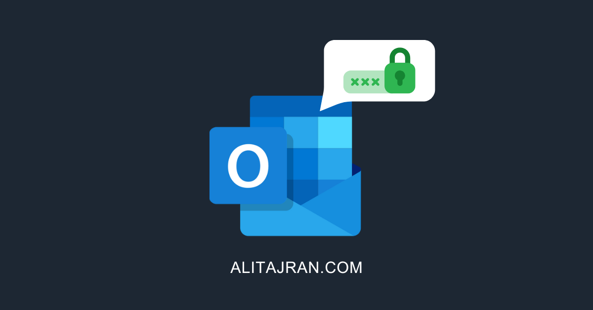 Outlook invite le mot de passe lors de la connexion à Exchange Server