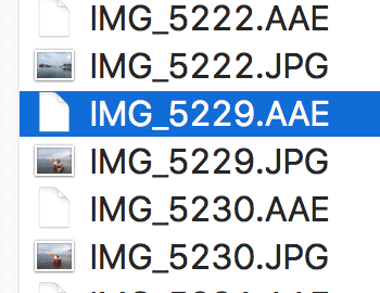 Quelle est l'extension de fichier AAE ? Comment l'ouvrir sur votre ...