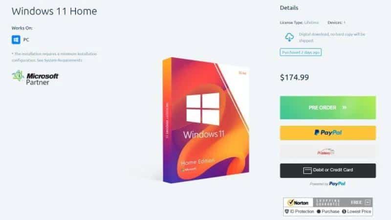 Comment trouver la clé de produit Windows 11