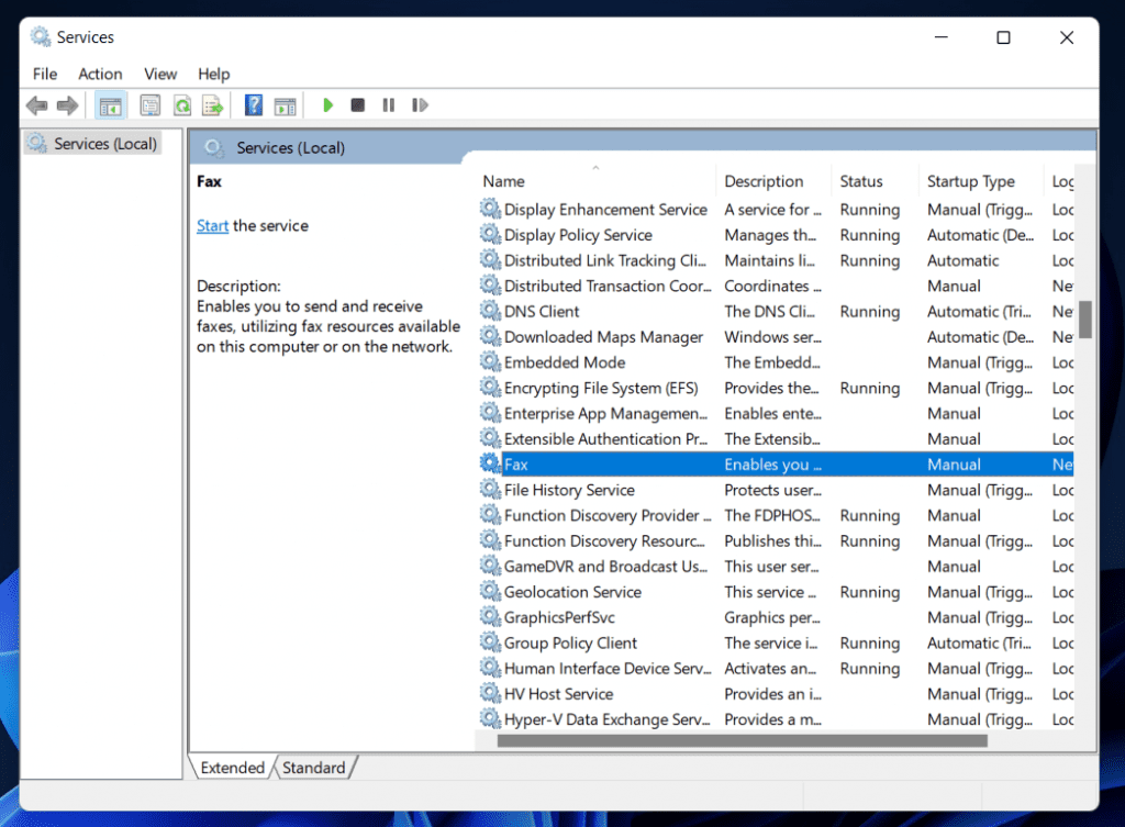 Top 5 des façons de désactiver les services non essentiels dans Windows ...