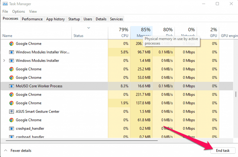 7 façons de corriger une erreur s'est produite dans le script sur cette ...