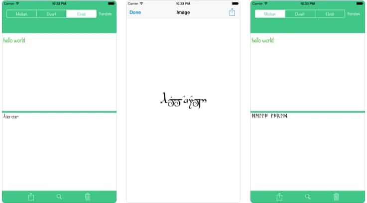 10 meilleurs outils de traduction elfique à essayer en ligne en 2025 ...