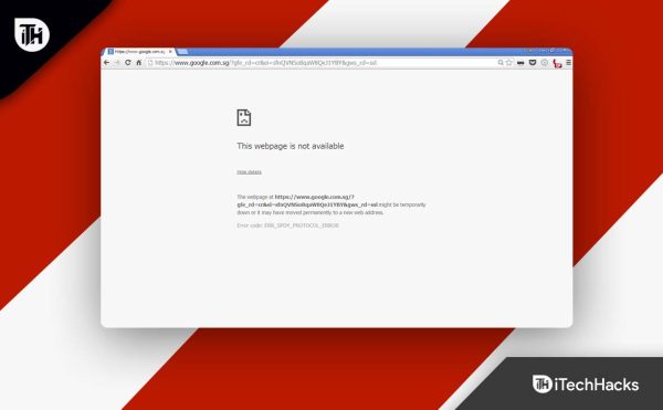 Correction: GWS_RD = SSL Redirection sur Google Search & Chrome en 2025 - Tiempo de Frikis