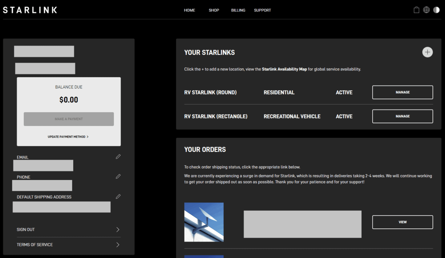 Comment créer un compte StarLink et se connecter 2025 - Tiempo de Frikis