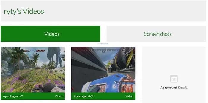 Comment afficher les clips Xbox sur Mac