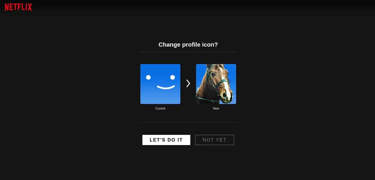 Comment définir une photo de profil personnalisée pour Netflix - Tiempo ...