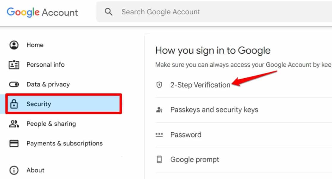 Comment utiliser Google Authenticator sur Windows PC - Tiempo de Frikis