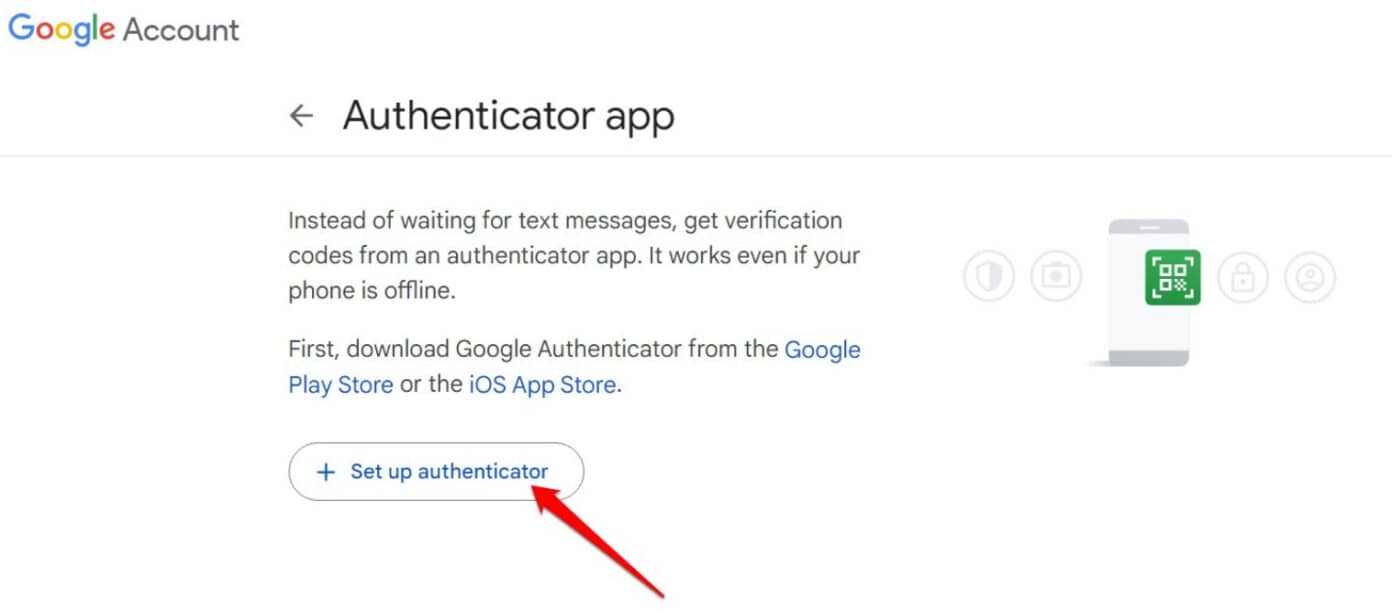 Comment utiliser Google Authenticator sur un PC Windows - Tiempo de Frikis