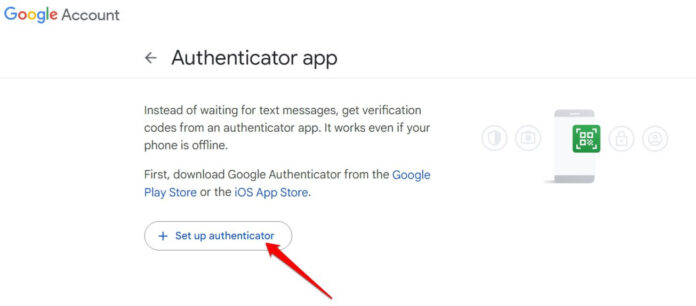 Comment utiliser Google Authenticator sur un PC Windows - Tiempo de Frikis