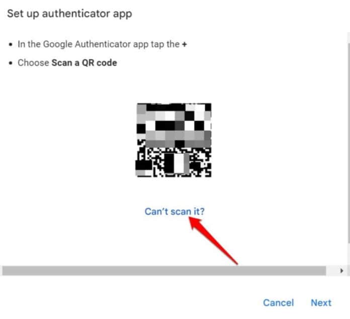 Comment utiliser Google Authenticator sur Windows PC - Tiempo de Frikis