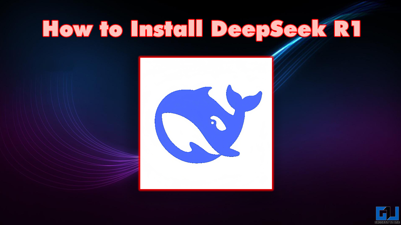 Comment installer Deepseek R1 sur PC ou Mac, exécutez localement - Tiempo de Frikis