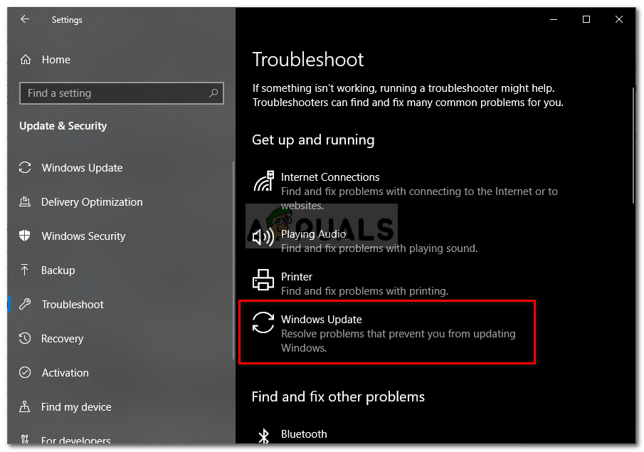 Comment réparer l'exception des logiciels inconnus (0xc06d007e ...