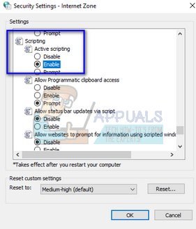 Correctif : erreur de script Java OneDrive sous Windows 10