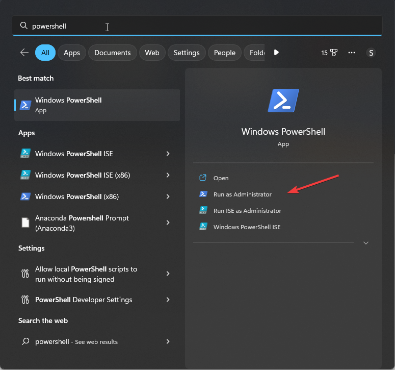 Comment installer le module PowerShell Exchange Online sur Windows 11?