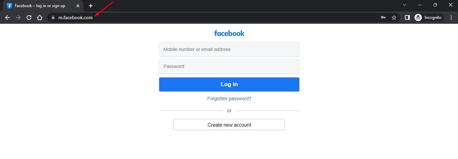 Télécharger Facebook Lite pour PC (Windows) - Tiempo de Frikis