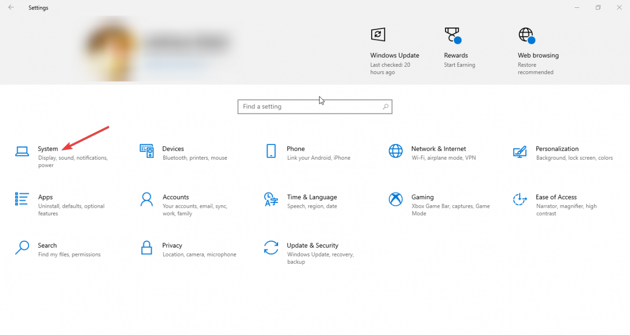 Comment accéder à la configuration du système avancé dans Windows 10 - Tiempo de Frikis