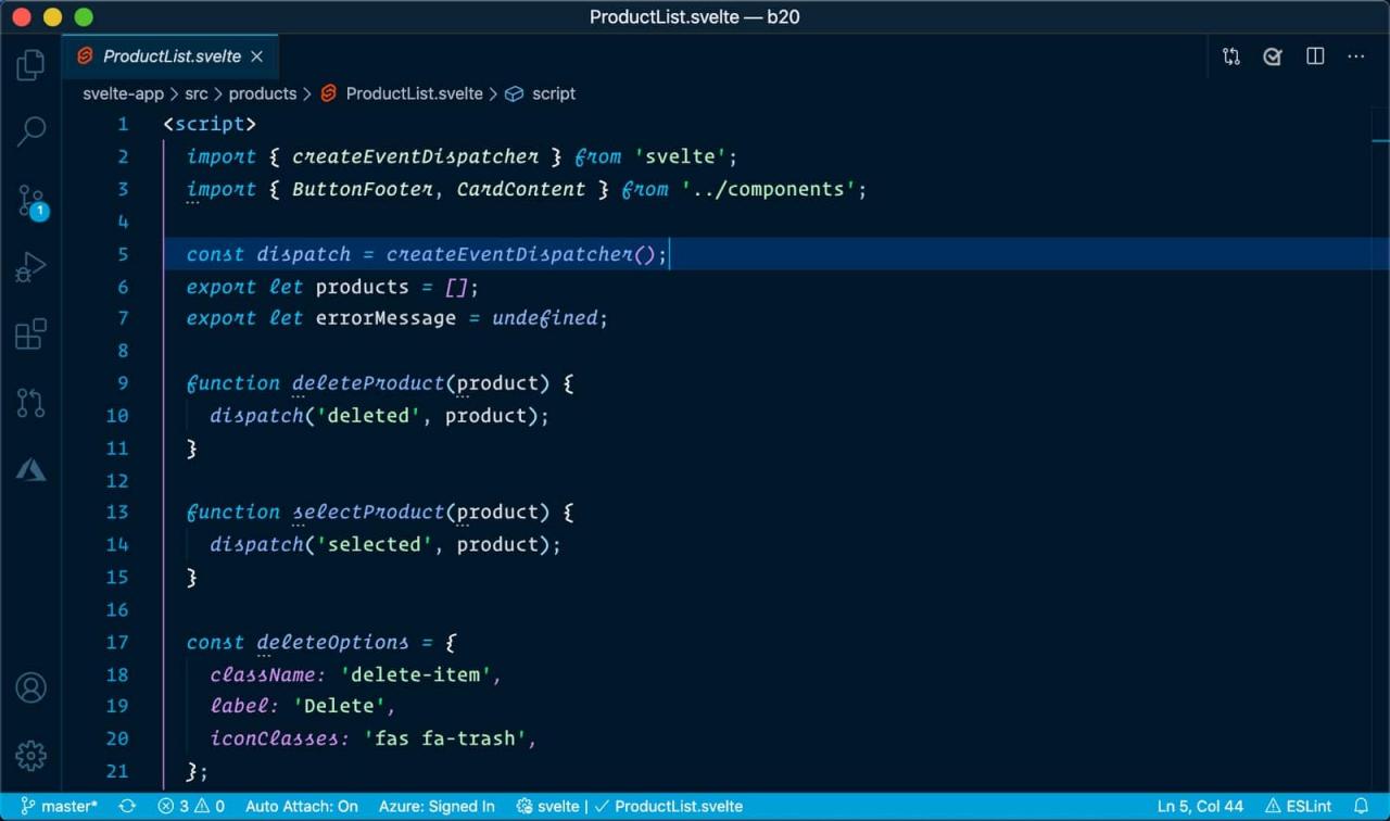 Les 20 meilleurs thèmes VScode pour les programmeurs et les ...
