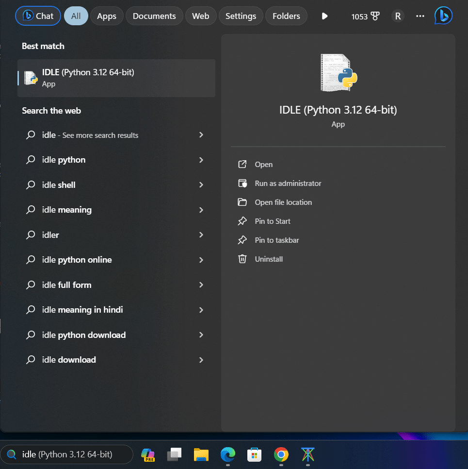 Plusieurs méthodes pour vérifier l'installation de Python sur Windows 11 - Tiempo de Frikis