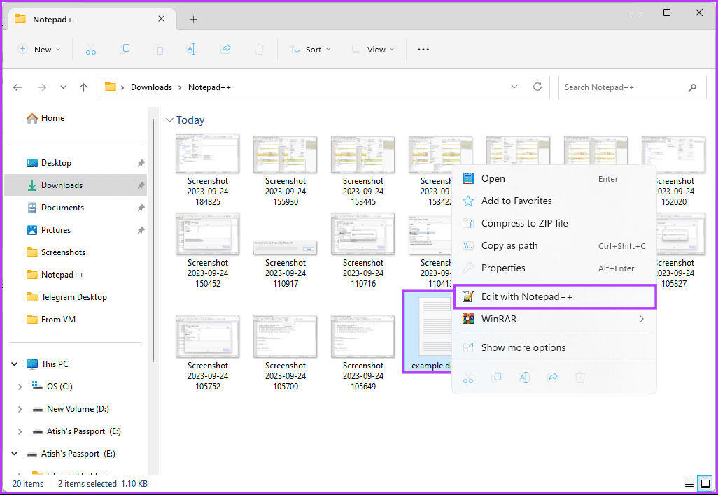 Comment comparer deux fichiers dans Notepad ++: un guide complet ...