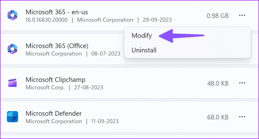 Comment réparer l'erreur 70003 de Microsoft 365 : votre organisation a ...
