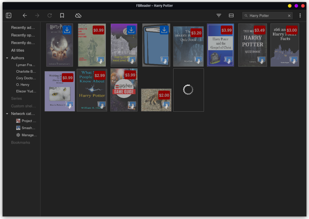 Un guide étape par étape pour installer FBReader sur les systèmes Linux