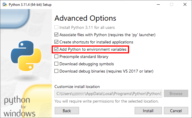 Comment réparer « Pip » n'est pas reconnu comme une commande interne ou externe - Tiempo de Frikis
