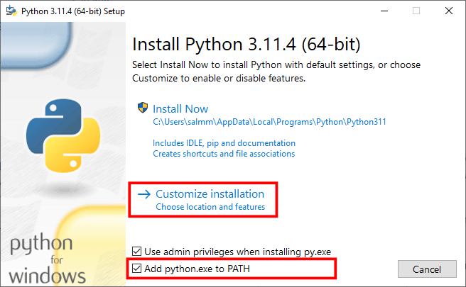 Comment réparer « Pip » n'est pas reconnu comme une commande interne ou ...