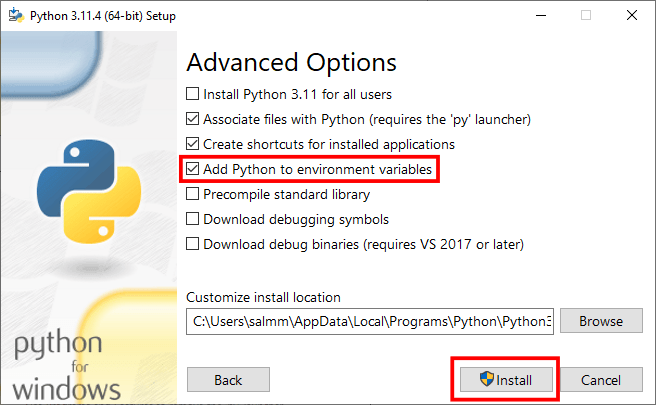 Comment réparer « Pip » n'est pas reconnu comme une commande interne ou externe - Tiempo de Frikis