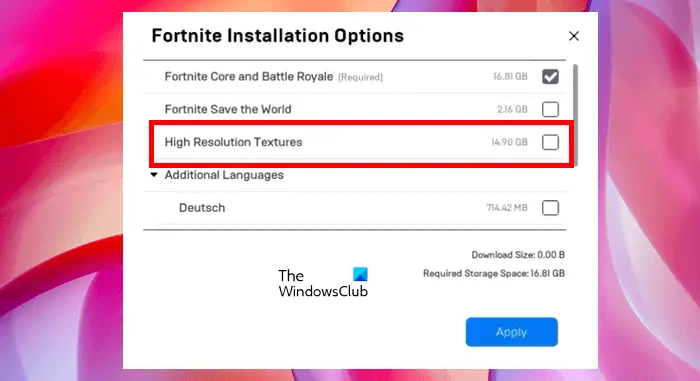 Fix Fortnite continue de s'écraser ou de geler sur le PC Windows ...
