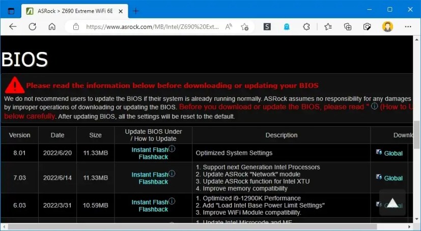 Comment vérifier la version du BIOS sous Windows 10 - Tiempo de Frikis