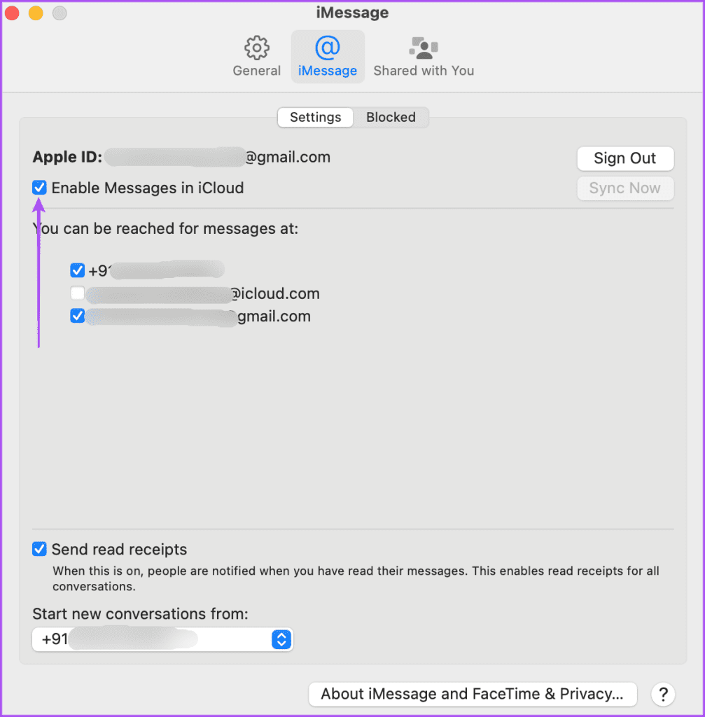 5 meilleures solutions pour envoyer des iMessages à partir d'un e-mail ...