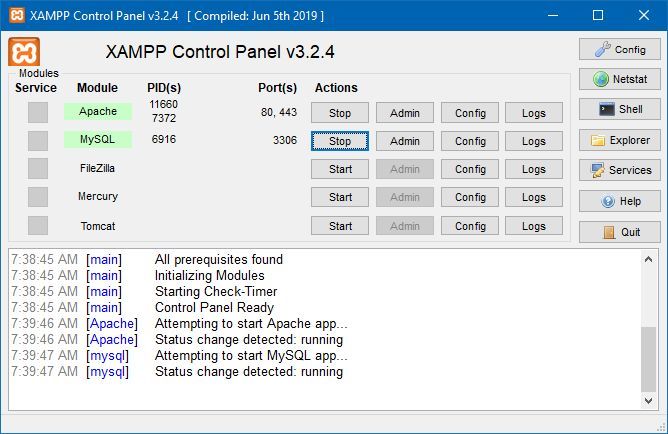 Comment installer XAMPP sur Windows 10, 11 - Tiempo de Frikis